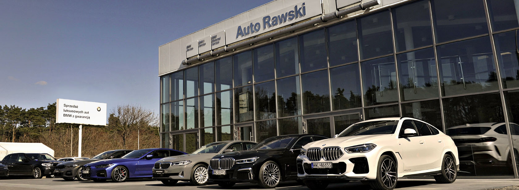 O nas | Autoryzowany Serwis BMW Auto Rawski Marki